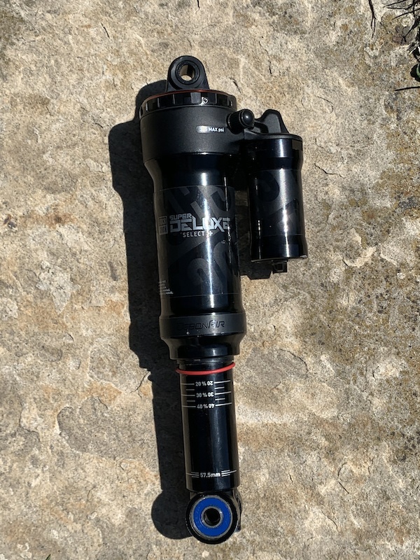 2020 Rockshox Super Deluxe Select Shock 230x57.5 For Sale