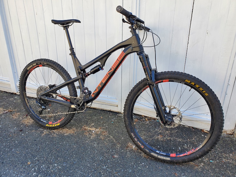 2018 Intense Spider Expert For Sale