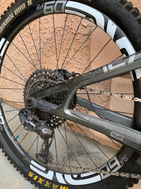 2014 Intense Tracer 275 For Sale