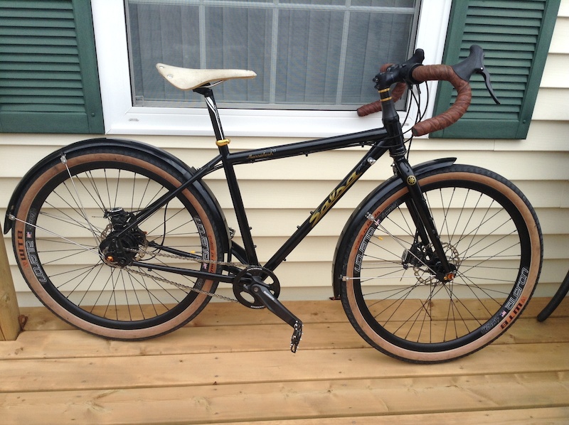 2017 Salsa Marrakesh ++UPGRADES, 52cm/small For Sale