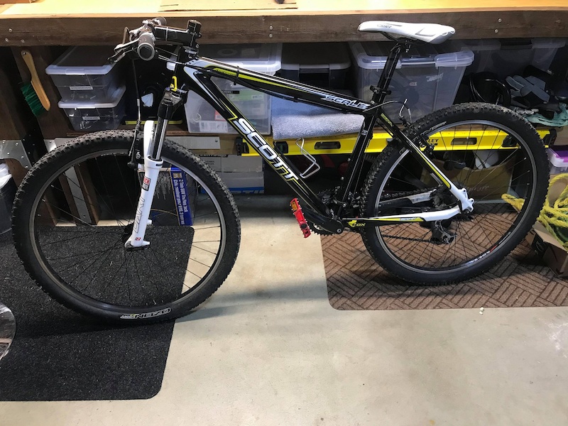 2008 Scott Scale 70 For Sale