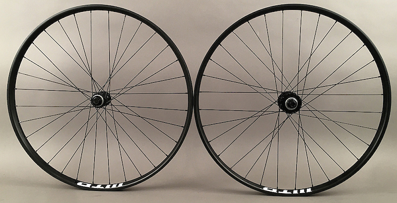 WTB ST I30 Bike Wheels Tubeless Shimano Microspline For Sale