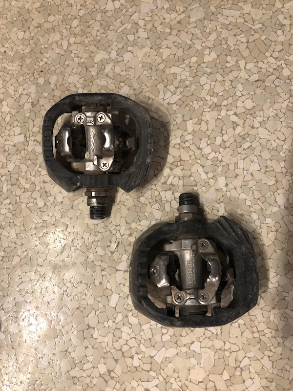 2016 Shimano DX pedals For Sale