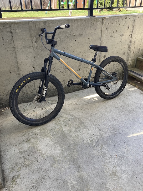 Large Norco 250 For Sale