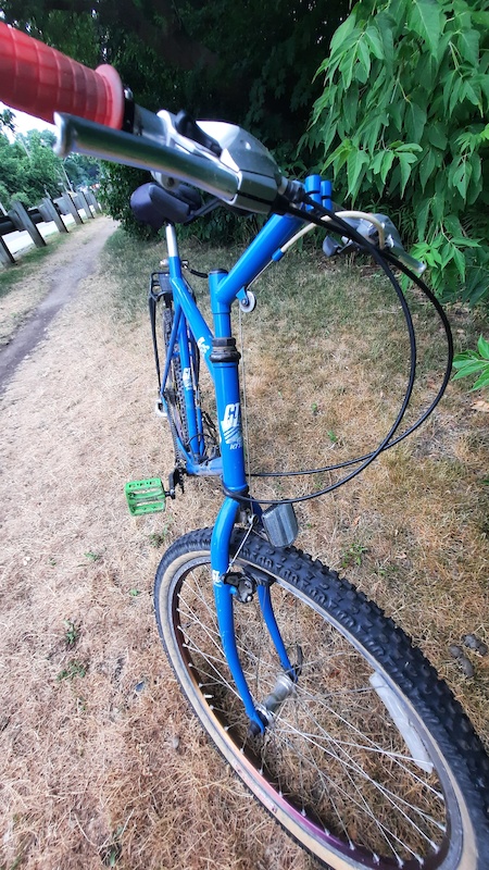 1989 GT Timberline extra large For Sale