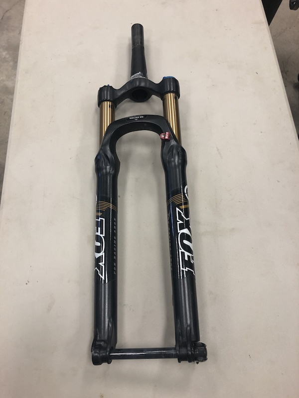2012 FOX 32 Talas 29 120 RLC Fit Fork For Sale