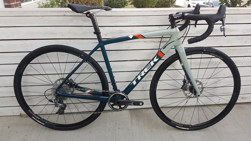 2017 Trek Boone 7 Disc 52cm For Sale