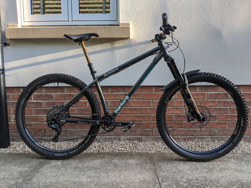 2017 Stanton Switchback 631 Next Gen - Medium 16.5' Long For Sale