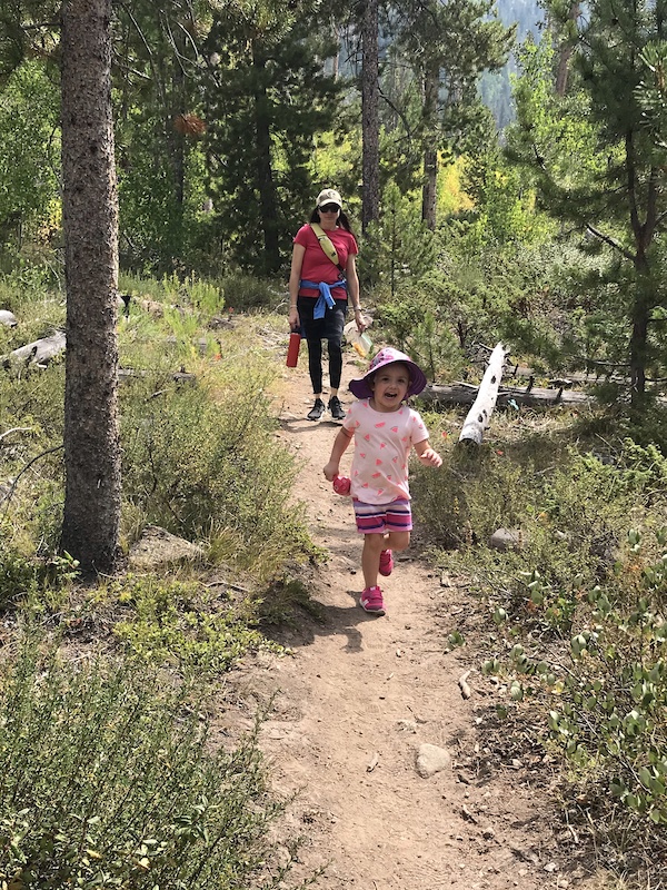 CDT - Knight Ridge Hiking Trail - Granby, CO
