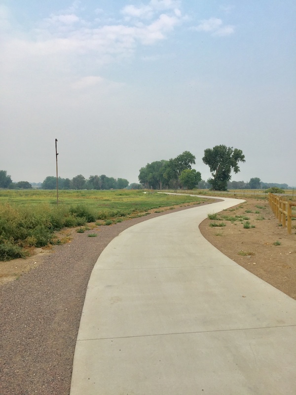 Kyger Open Space Multi Trail - Windsor, CO | Trailforks