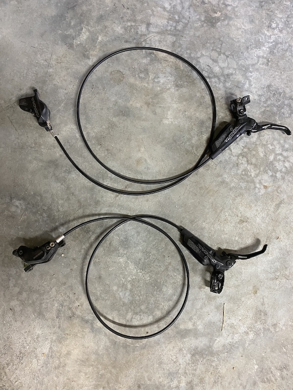 2020 SRAM Code R brakes & rotors for sale For Sale