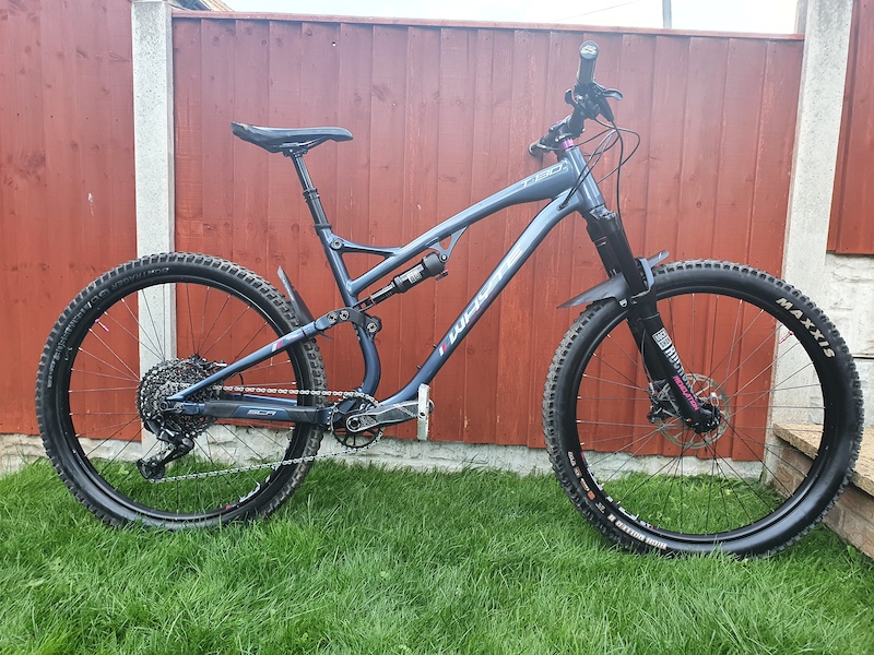 2019 Whyte T-130 S For Sale
