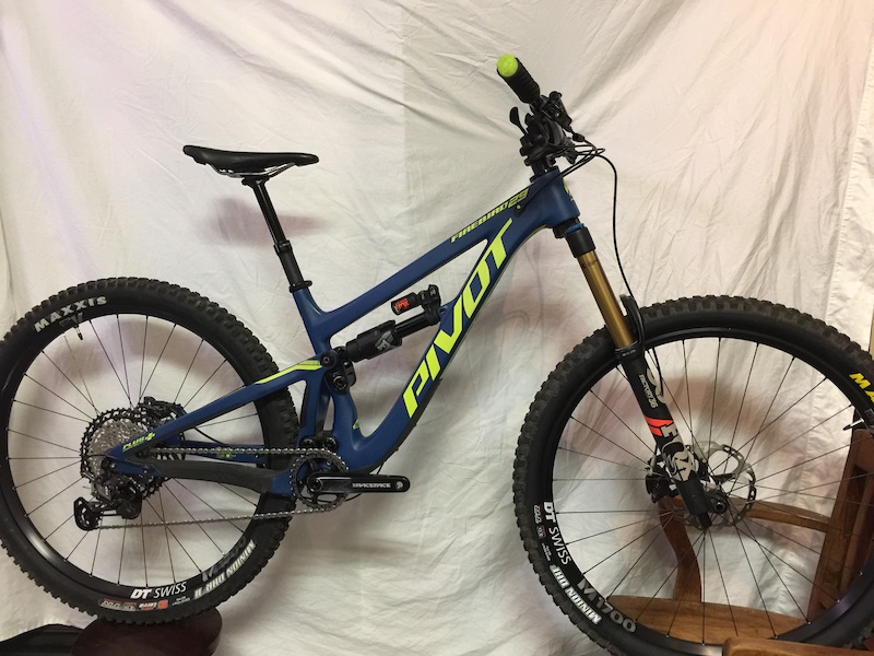 2020 Pivot Firebird 29 For Sale