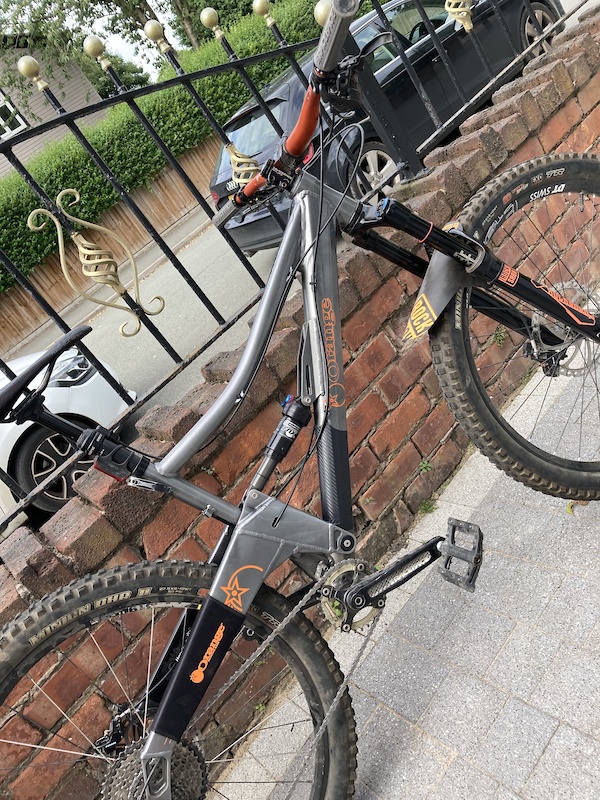 2015 Orange five pro 27.5 For Sale