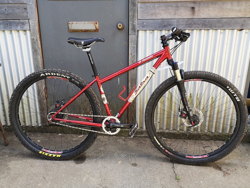 Salsa El Mariachi 29er Small Shimano Alfine Avid disc For Sale