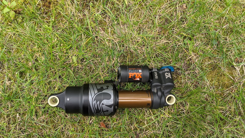 2016 FOX FLOAT X2 Factory Series For Sale