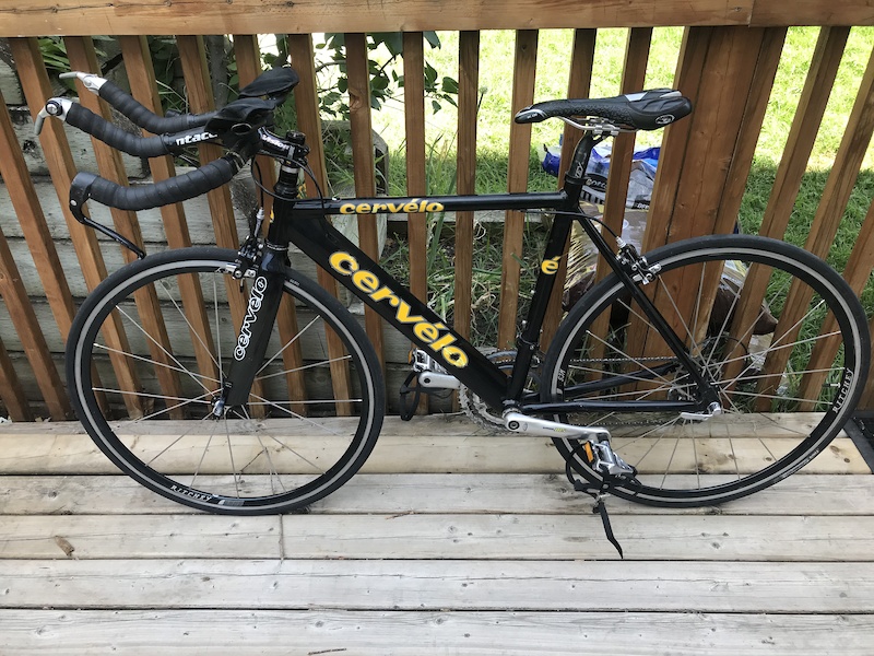 2002 Cervelo One 48 cm For Sale