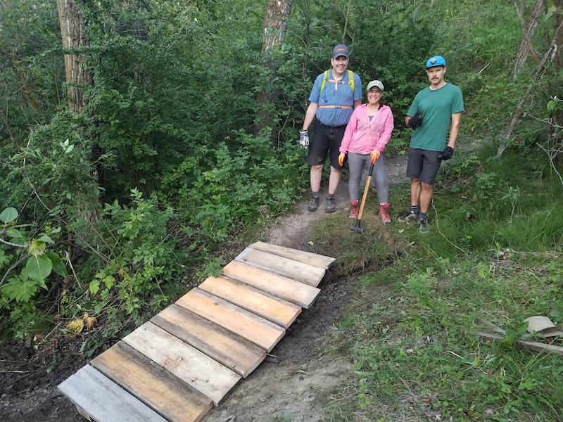 Paskapoo Prime Mountain Biking Route | Trailforks