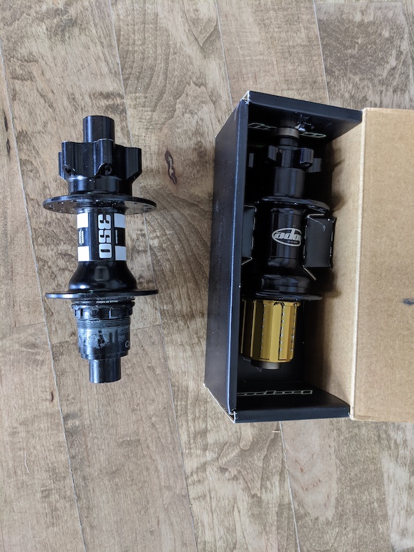 2018 Hope Super Boost 157mm / 150mm For Sale