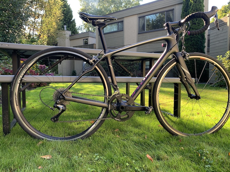 2016 Specialized Ruby Comp 51cm - Black - As New For Sale