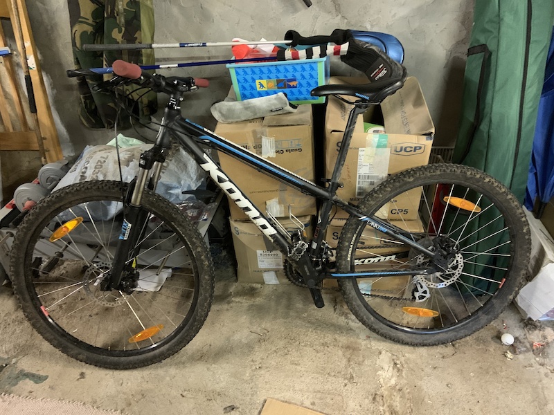 2018 Kona hardtail For Sale