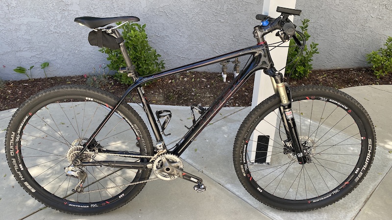 2013 [SOLD] Trek Superfly Pro SL For Sale