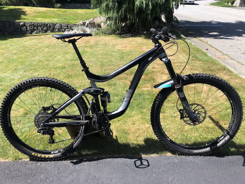 2016 Giant Reign 1 For Sale