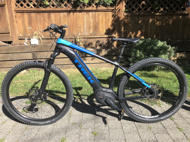 2019 Trek Powerfly 5 size L For Sale