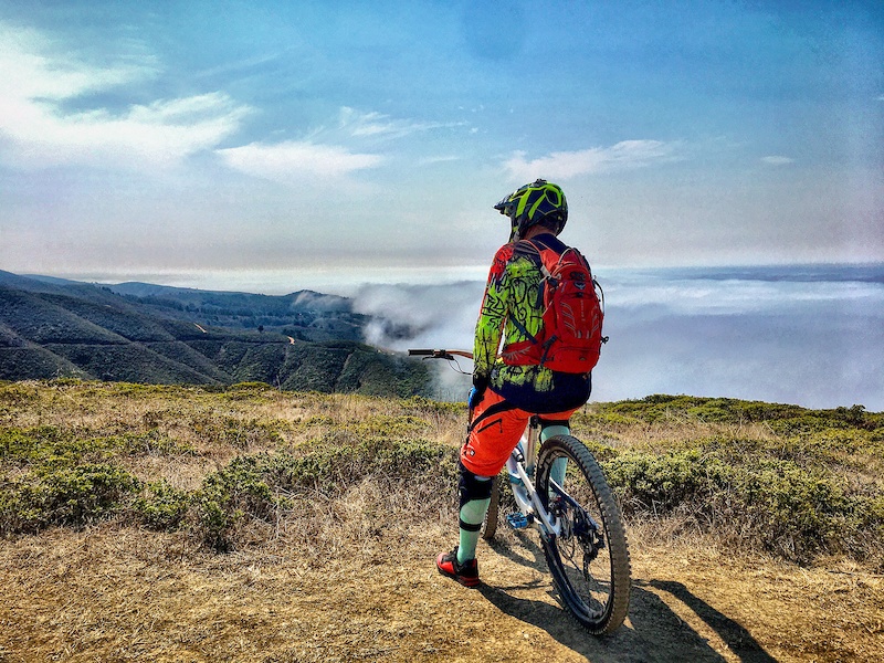 Montara Mountain Hike Loop Trail Running Route | Trailforks