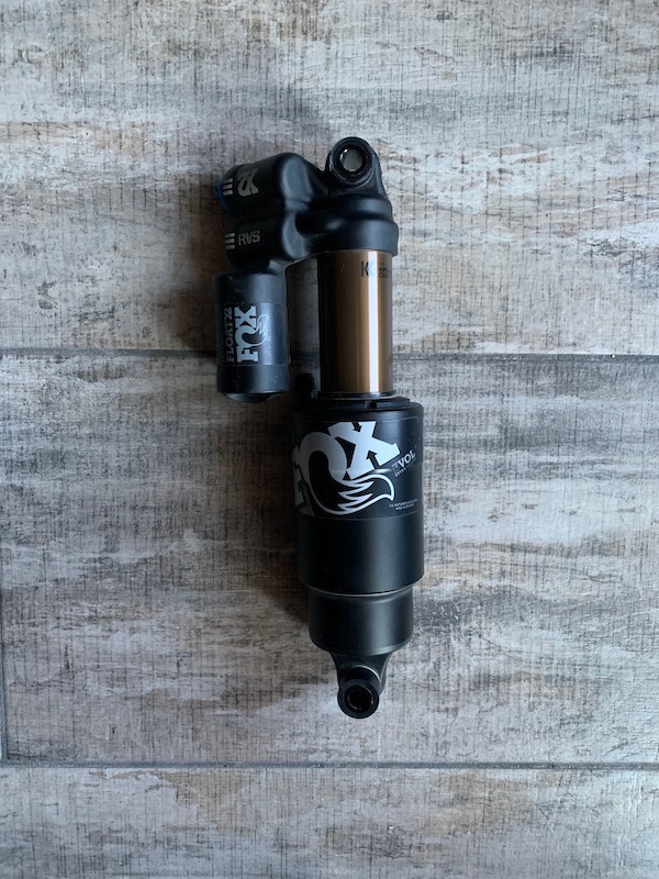 2020 Fox X2 Factory 230x65 Kashima Coat For Sale