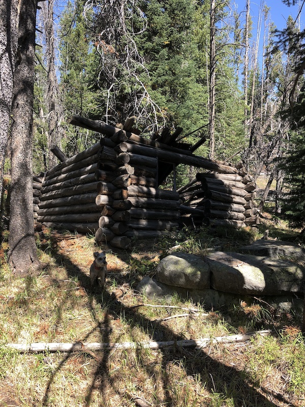 Little Boulder Trail Multi Trail - Boulder, Montana