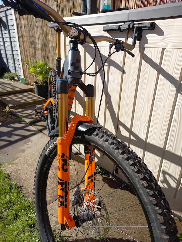 2019 Cube Stereo 150 C68 29 TM For Sale