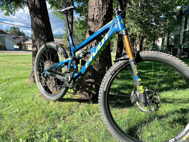 2019 Pivot Firebird 29, XL For Sale