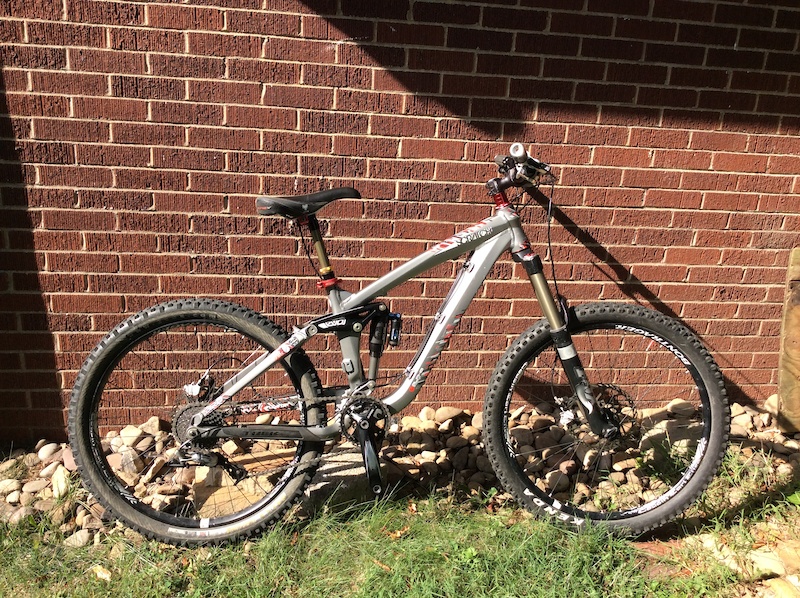 2010 Trek Scratch Air 8 For Sale