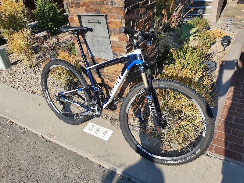 2015 Giant Anthem X 29ER For Sale