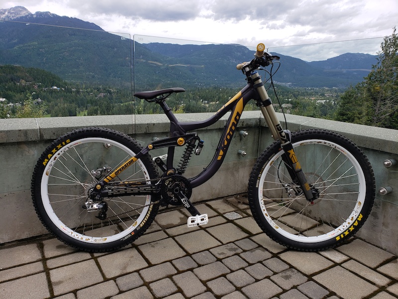 2012 Kona Operator - lady owned - sold pending pick up For Sale