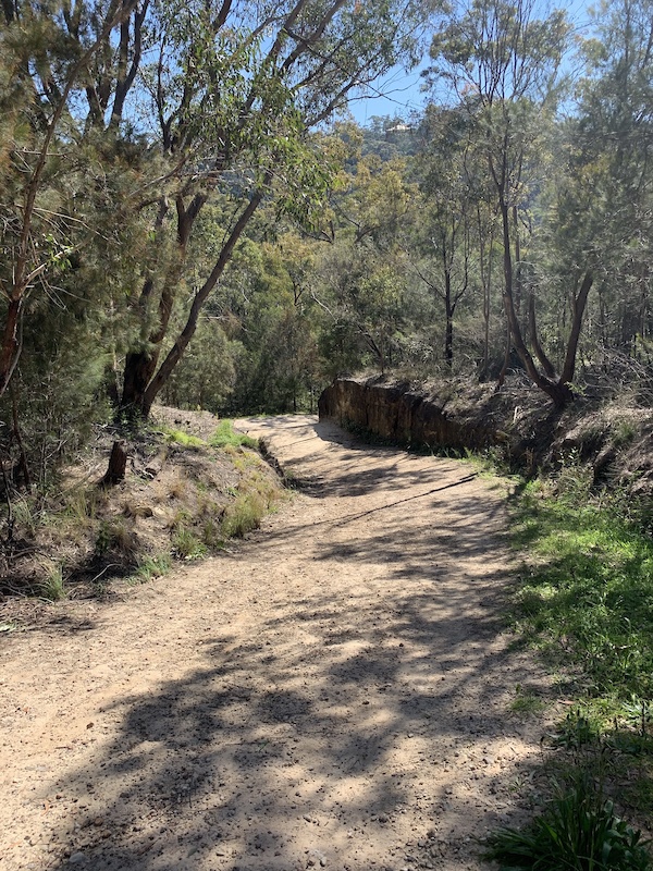 Loftus Creek Track Multi Trail - Sydney | Trailforks