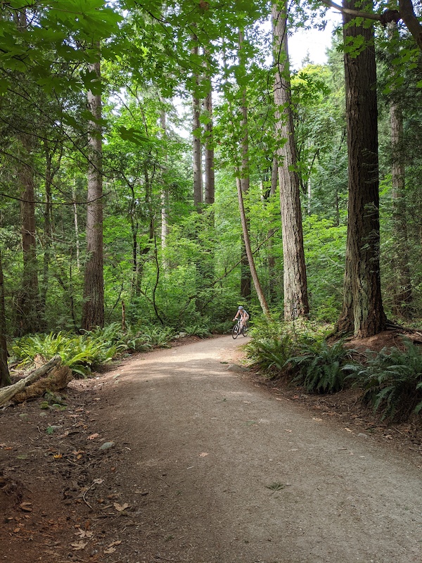 Salish Trail Multi Trail - Vancouver, British Columbia