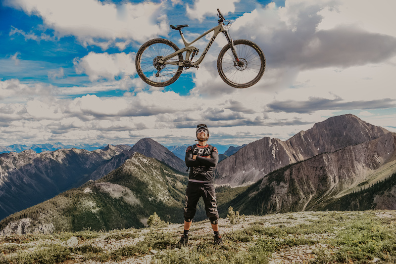 Pedley Pass Hiking Trail - Invermere, British Columbia