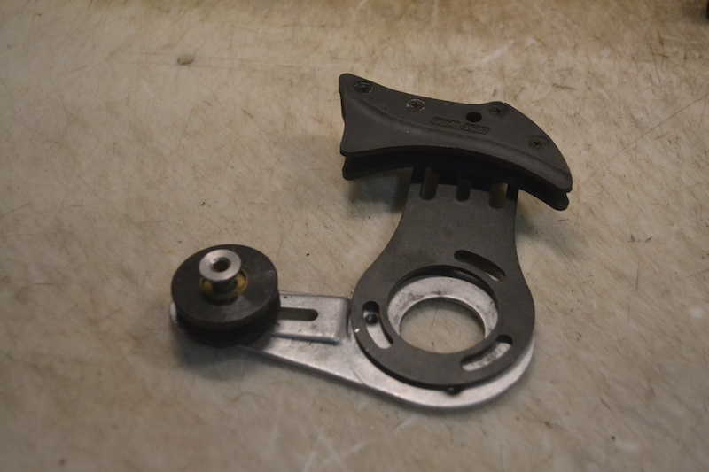 Truvativ chain guide for bb mount For Sale