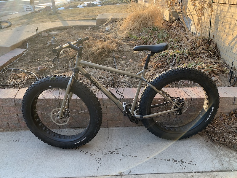 Surly Moonlander Single Speed