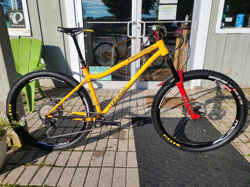 2020 Chromag Rootdown Custom build For Sale