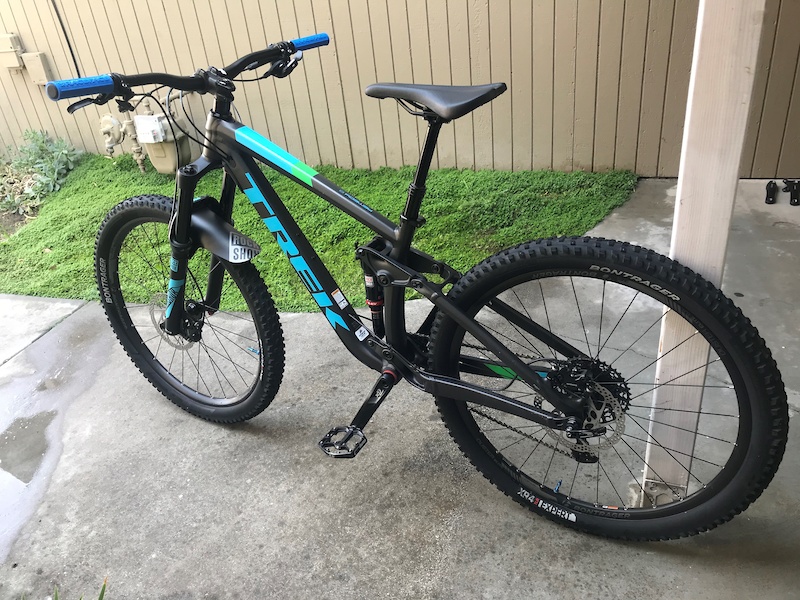 2017 Trek Remedy 8 Small For Sale