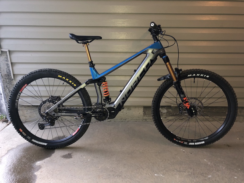 2020 Custom Norco sight VLT For Sale