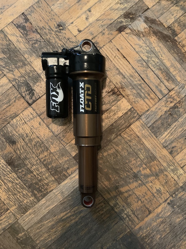 Fox Float X CTD 8.5x2.5" - freshly serviced For Sale