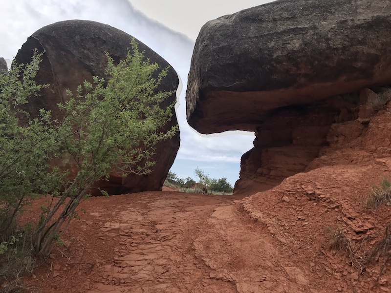 Upper Comanche Multi Trail - Canyon, Texas | Trailforks