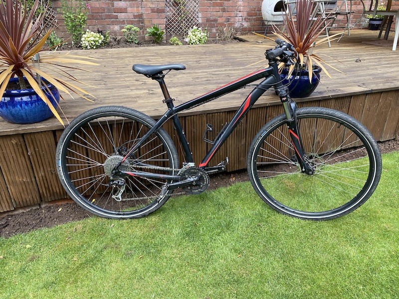 2017 Specialized Hardrock For Sale