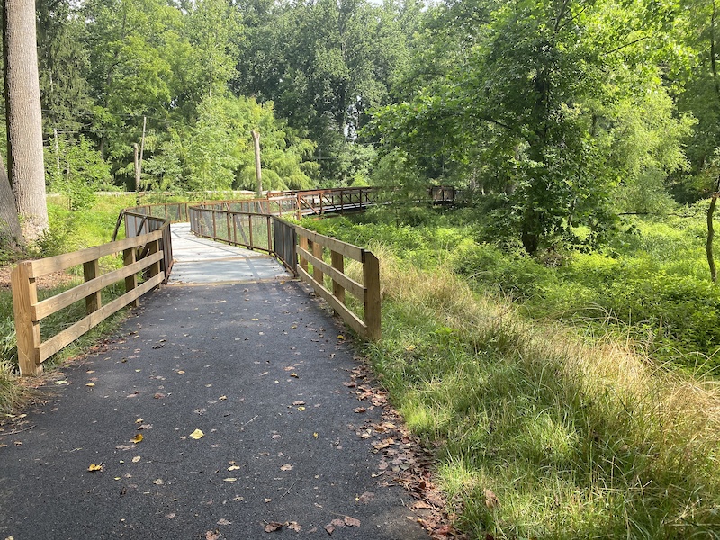 Easy White Clay Loop Mountain Biking Route | Trailforks