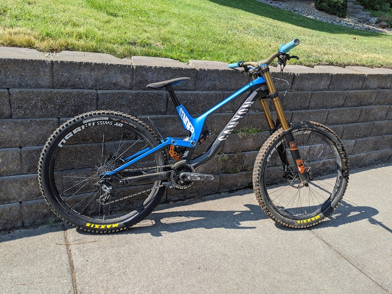 2016 Canyon Sender (M) For Sale