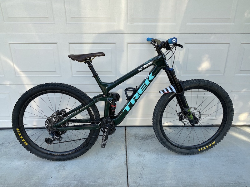2019 Trek Slash 9.8 Size Large For Sale